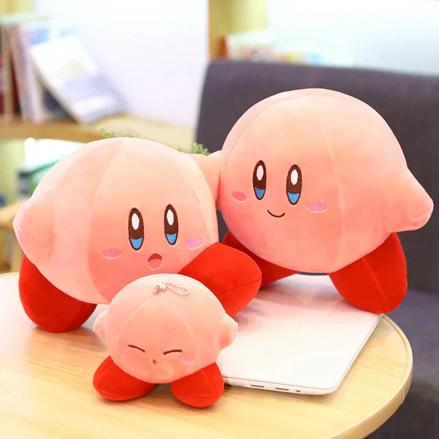 Kirby Plush – Soft, Round & Hug-Ready – Stuffed Animals Shop
