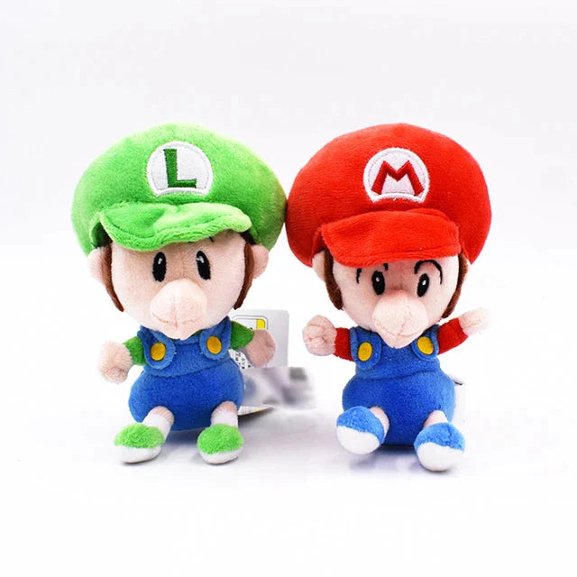 Mario Plush – Soft, Iconic & Game-Inspired – Stuffed Animals Shop